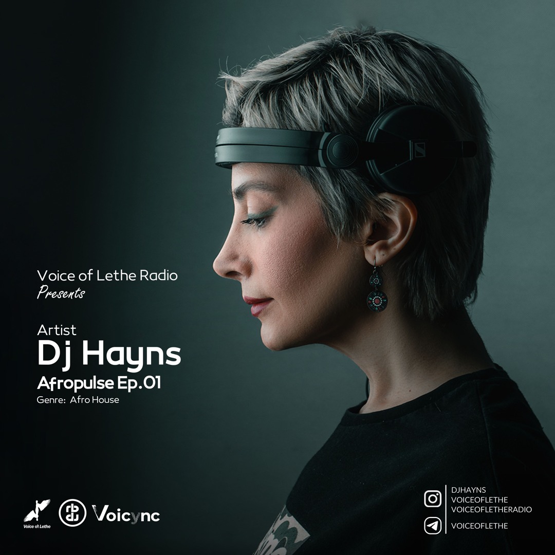 Stream Voice of Lethe - Afropulse Ep.01 by VOICE OF LETHE RADIO SHOW ...