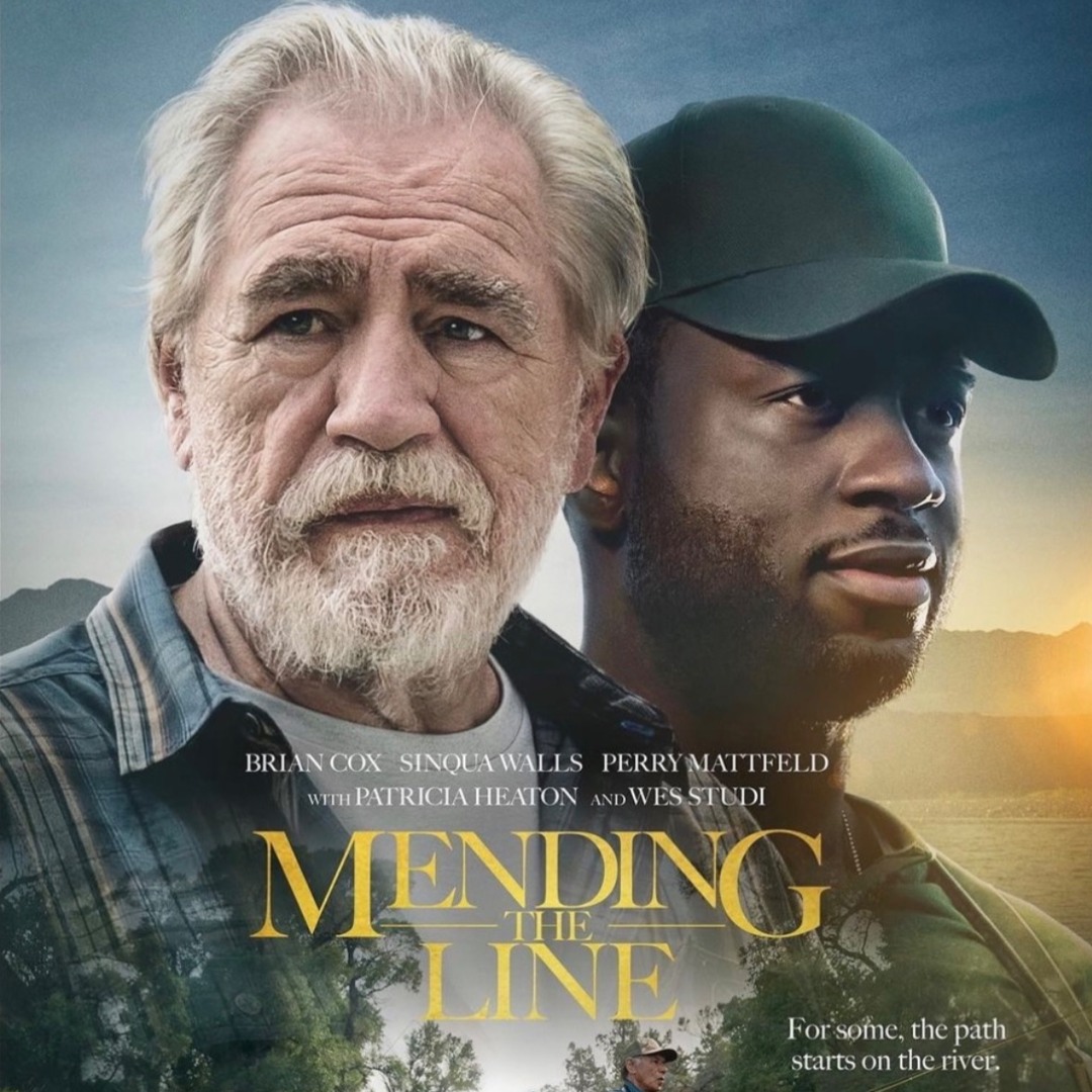 Stream billbrownmusic | Listen to Mending The Line (Original Motion ...