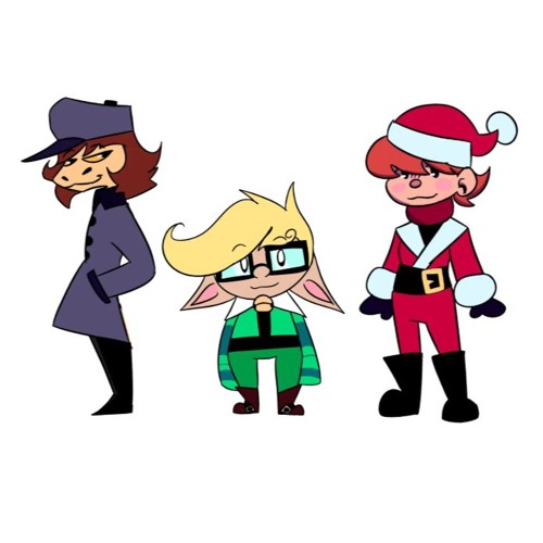 Stream [Christmas In Sombertown] A Christmas Story by RoTheNotMale ...