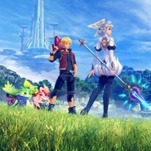 Stream Eryth Sea - Xenoblade Chronicles Definitive Edition by Edgar ...