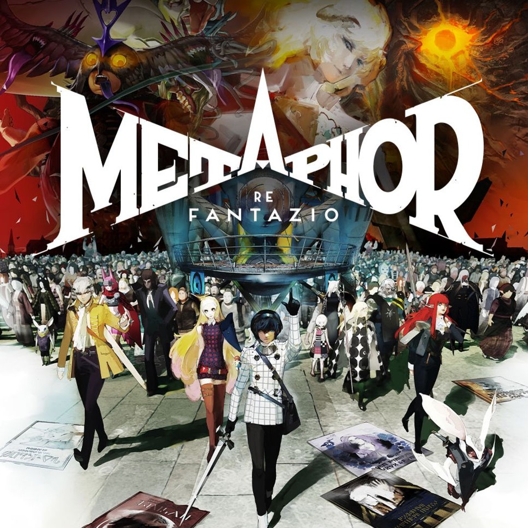 Stream HexenVexen | Listen to Metaphor ReFantazio OST playlist online ...