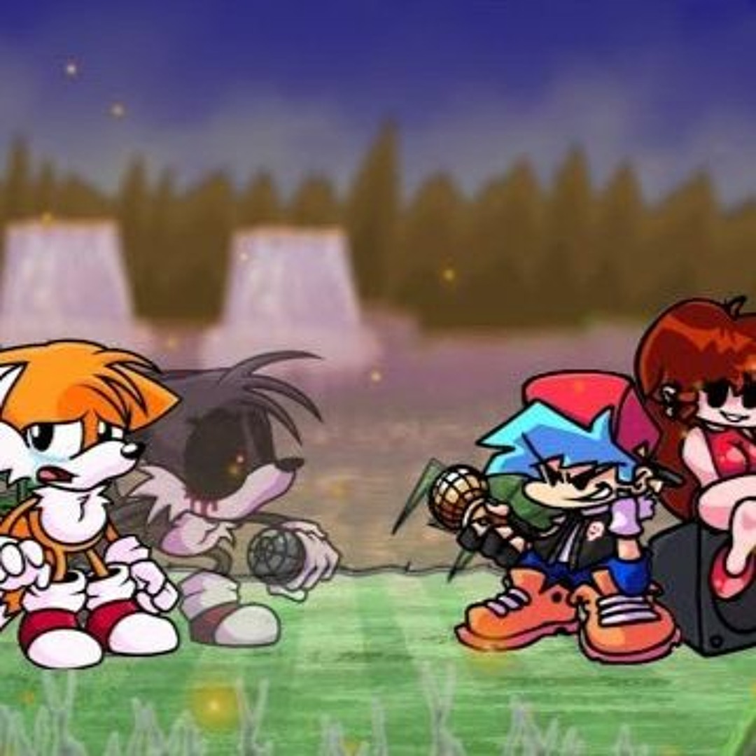 Stream Resh | Listen to Tails.EXE playlist online for free on SoundCloud