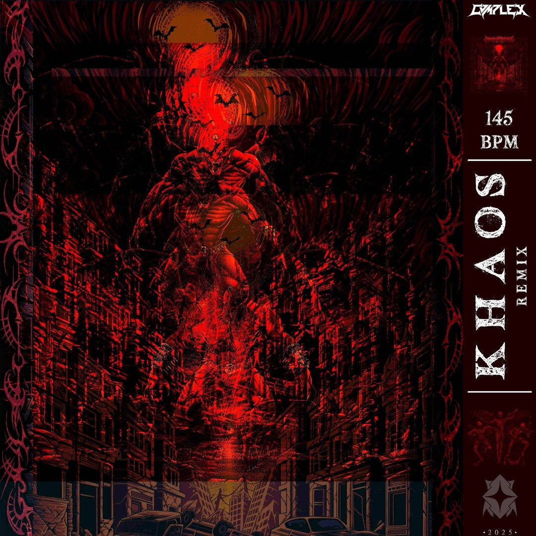 Stream TIPPY - KHAOS (Complex Remix) [FREE DL] by Complex | Listen ...