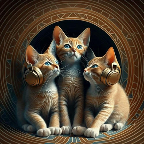 Stream Catnap Serenade by Music for Relaxing Cats | Listen online for ...