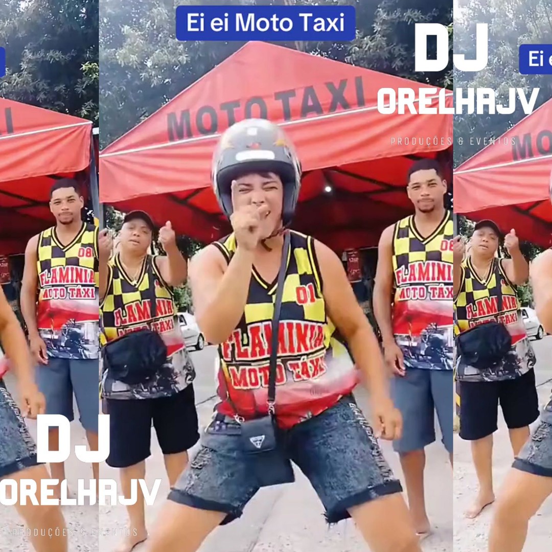 Stream EI MOTO TÁXI EU QUERO QUE TU ME LEVA - FUNK TIKTOK RJ, MC MONIK ...