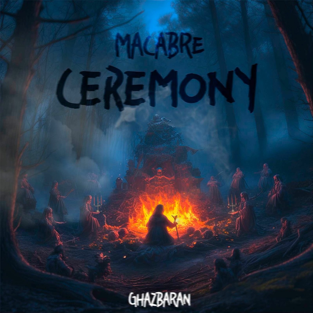 Stream Ghazbaran - Macabre Ceremony - 240bpm by Ghazbaran | Listen ...