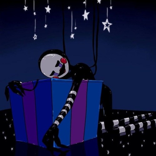 Stream FNAF 2_ The Puppet music box by funtime Foxy_fnaf | Listen ...
