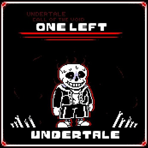 Stream [Undertale Call Of The Void] - one left - nose by Taifont ...