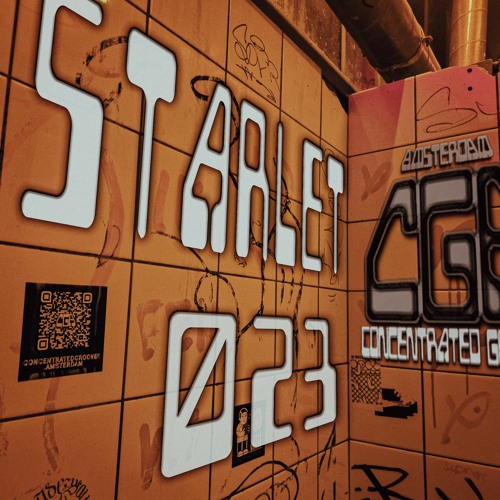 Stream CGA Showcase 023 - Starlet by Concentrated Grooves | Listen ...