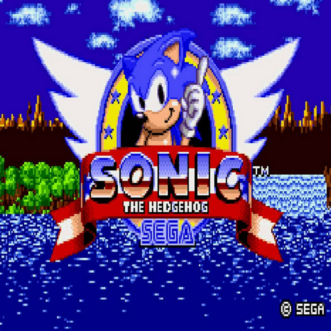 Stream Sonic 1 - Title Screen by The Ultimate Zoinkszer Who Zoinks ...