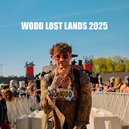 Stream WODD LOST LANDS 2025 by WODD | Listen online for free on SoundCloud