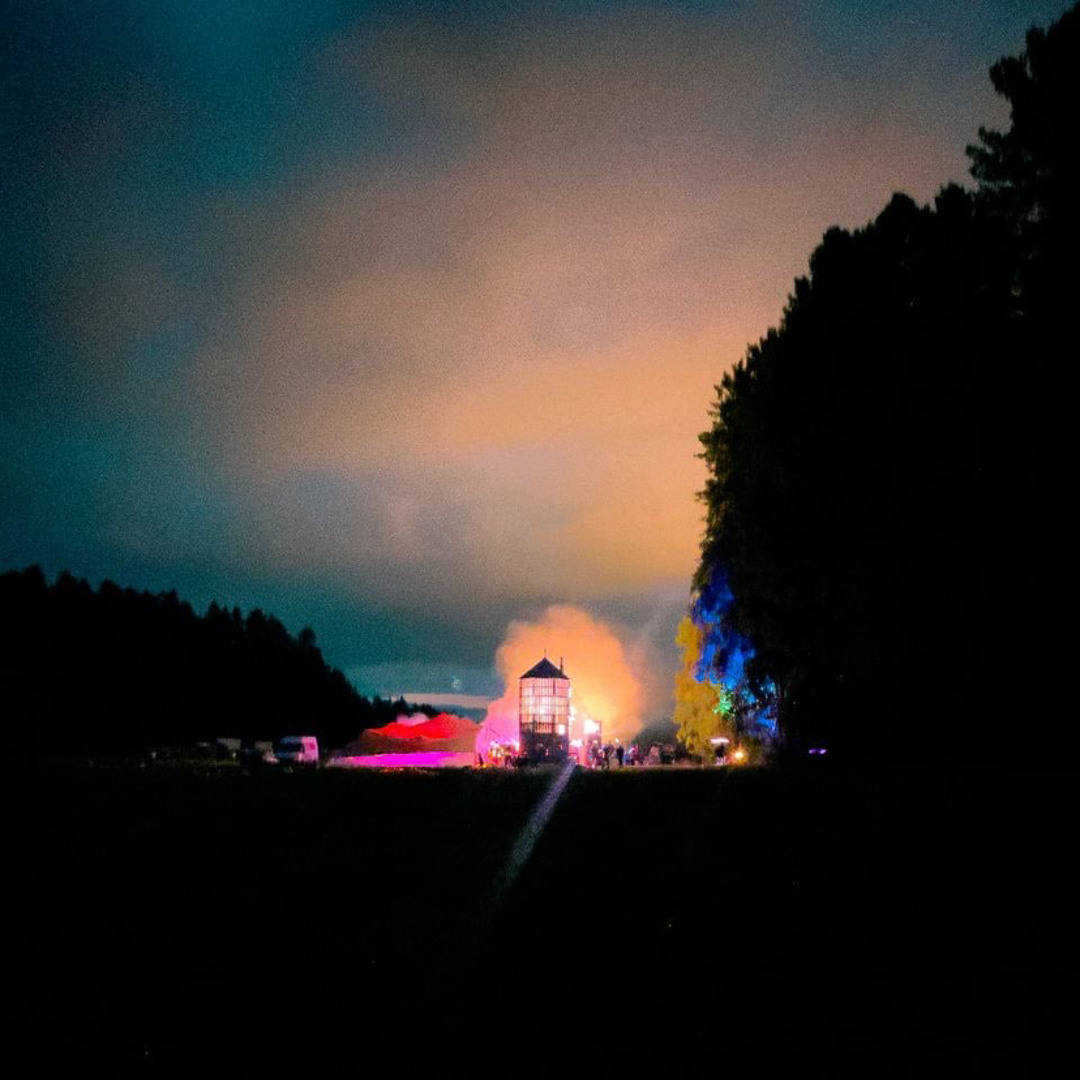 Stream White Rabbit @ Muumimaa - Borderland 2024, Sweden - Closing Set ...