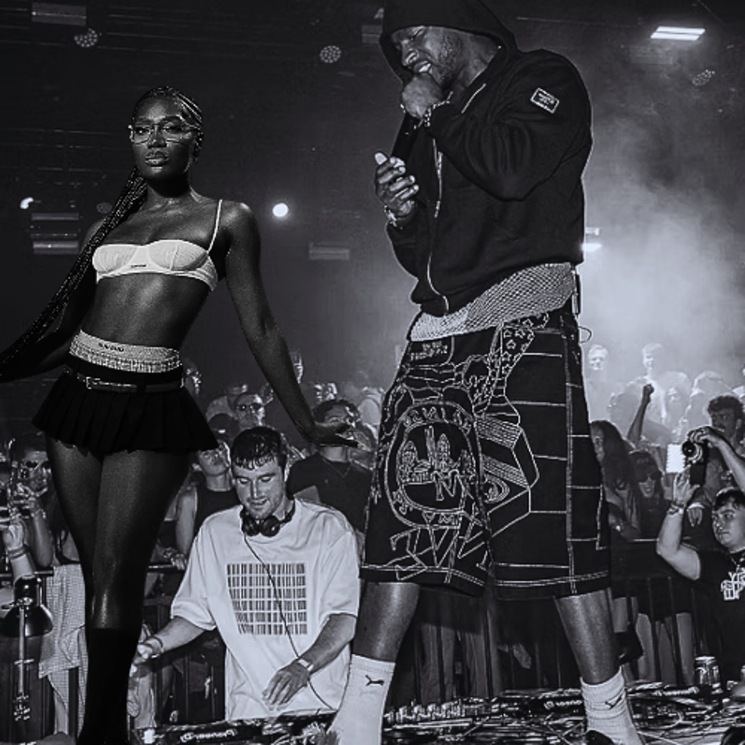 Stream Fred Again../Calvin Harris - Victory Lap but Not Alone (JAMIESON ...