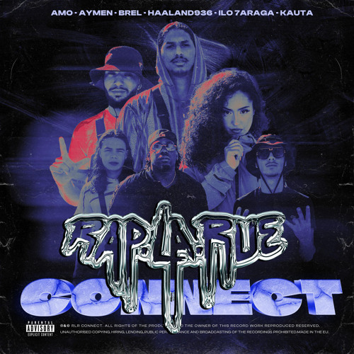 Stream RLR Connect (feat. ilo 7araga, Brel, Aymen, Kauta, Amo ...