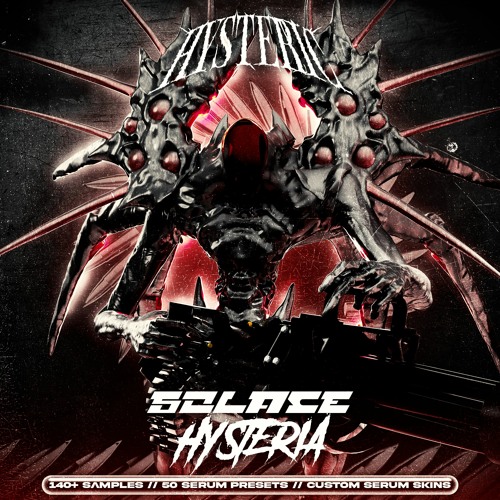 Stream Solace Hysteria (SAMPLE PACK DEMO) by Hysteric | Listen online for free on SoundCloud