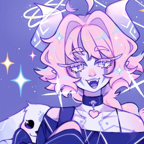 Stream Lonely Celestial || Milk Vtuber BGM by Xepheris | Listen online ...