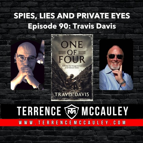 Stream Travis Davis talks about WW1 and his new novel ONE OF FOUR by Authors on the Air Global ...