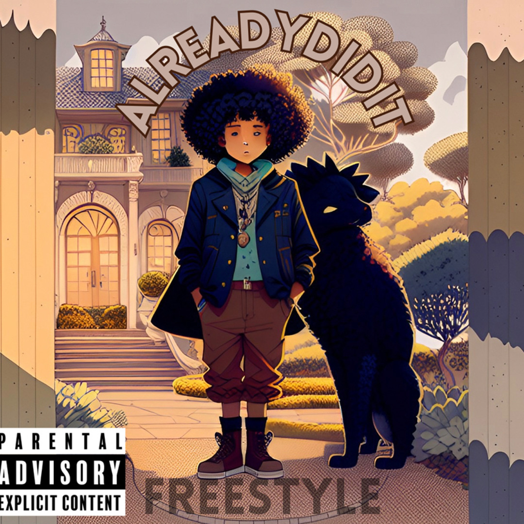 Stream Already Did It (Freestyle) by Za J | Listen online for free on ...