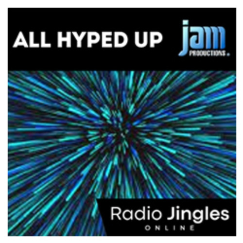 Stream NEW: All Hyped Up #1 - 15 03 25 by Radio Jingles Online ...