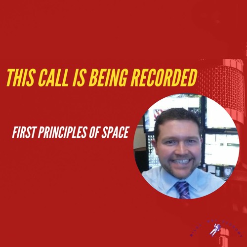 Stream The First Principles of Space, with George Pullen by Samson ...