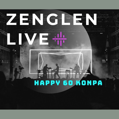 Stream Happy 60 Konpa (ZENGLEN LIVE NYC MAY 2024) by kelly Nicolas ...