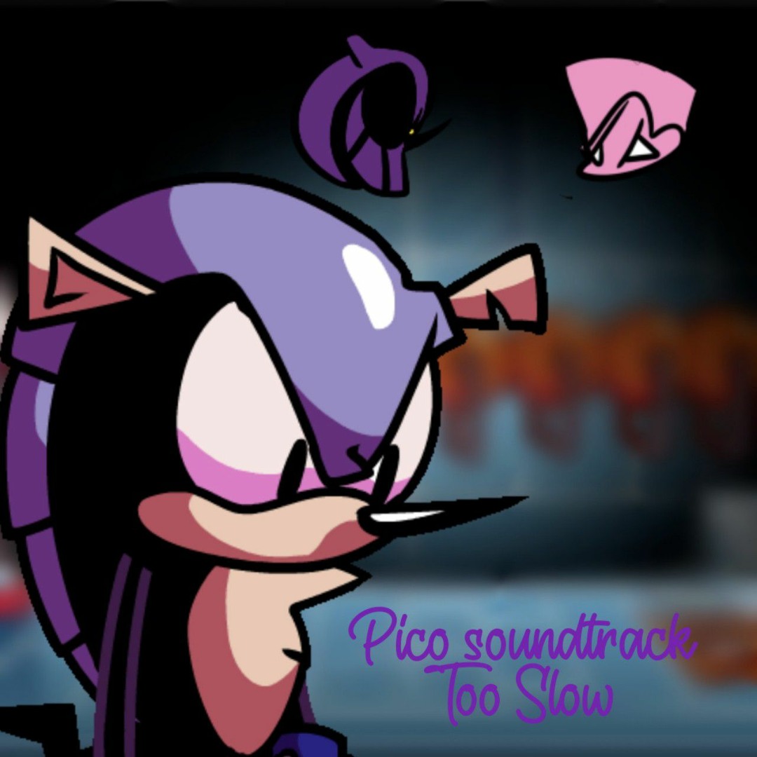 Stream FNF D-side - Too Slow [Pico Soundtrack] by AshTheOne | Listen ...