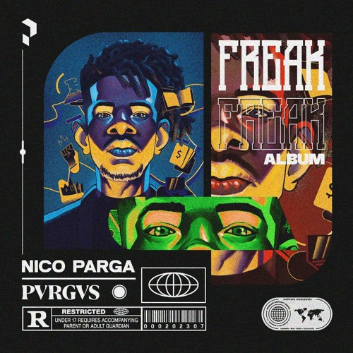 pumpyoursound.com | Freak (ALBUM PACK FREE DOWNLOAD)
