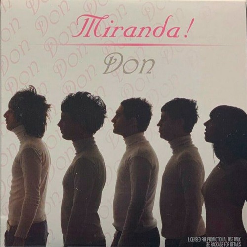 Stream DON - MIRANDA! ft T ANTONY & MARTIN IKIN (VIPER REWORK) by Viper ...