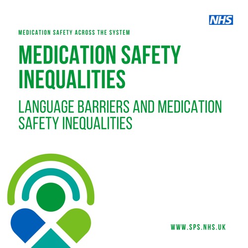 Stream episode MSATS: Language barriers and medication safety ...