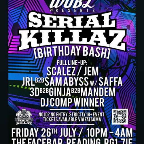 Stream wobz events serial Killaz comp entry by JTD(Subsector💚) | Listen ...