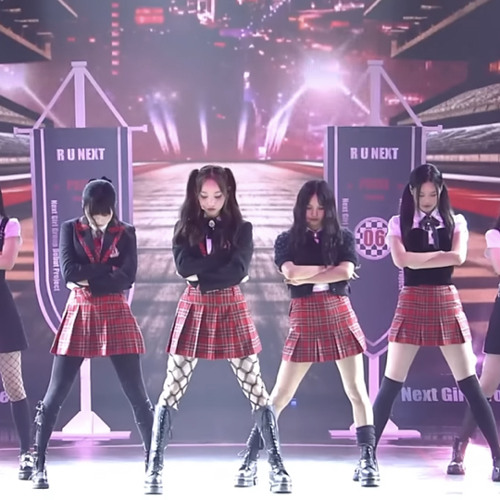 Stream R U Next? - Pride by ♡ | Listen online for free on SoundCloud