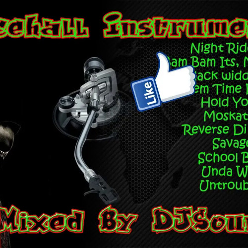 Stream DJsoundboy Dancehall Instrumentals Mix Vol.1 by Soundboy ...