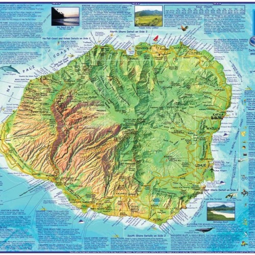 Stream episode Ebook PDF Kauai Hawaii Adventure Map Franko Maps ... Stream episode Ebook PDF Kauai Hawaii Adventure Map Franko Maps ...