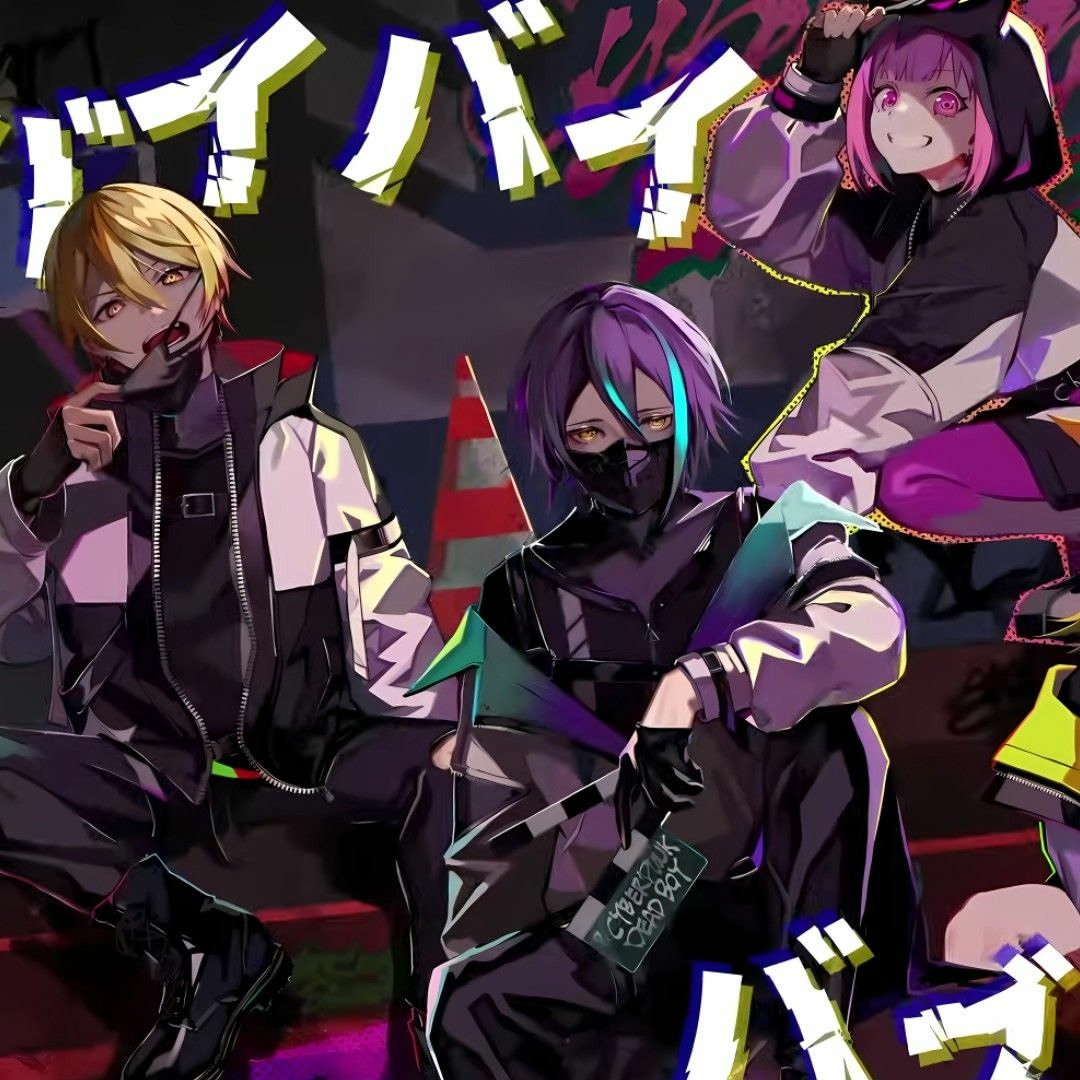 Stream cyber punk dead boy [FULL VER] by Misaqiix (｡•̀ᴗ-) | Listen ...