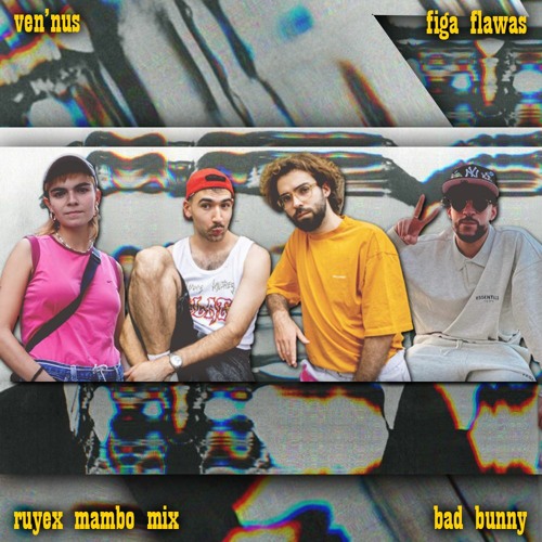 Stream Una Sola Paraula X Soy Peor (Ruyex Mambo Mix) - Figa Flawas x ...