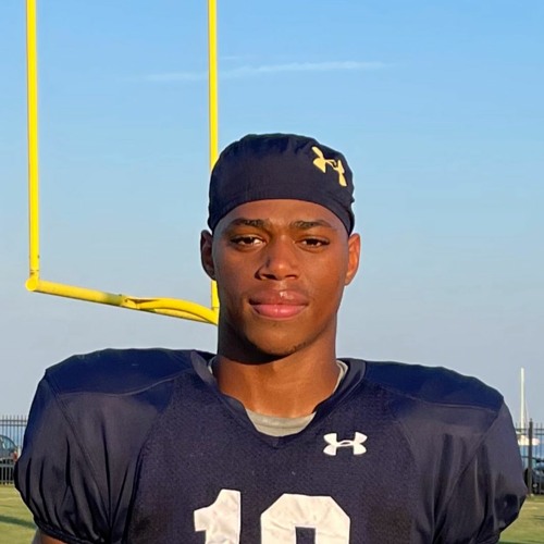 Stream Navy FS Rayuan Lane: His 'Awesome' Naval Academy Experiences by ...