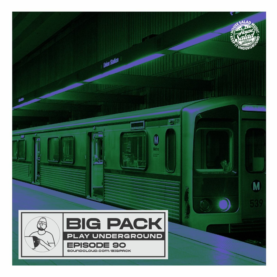 Stream Big Pack | Play Underground 90 by Big Pack | Listen online for ...