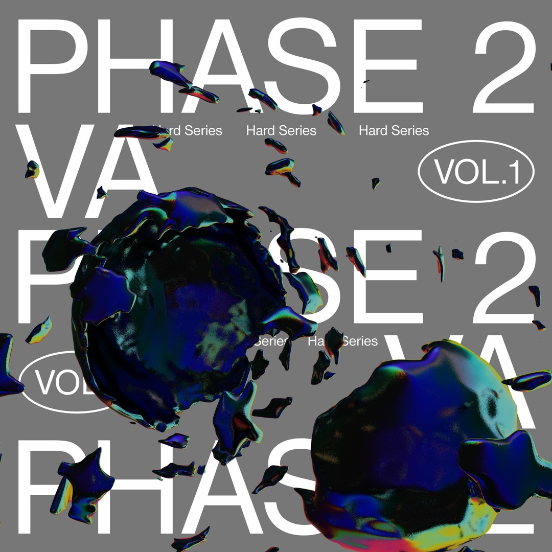 Stream Phase 2 Records | Listen to Hard Series Vol.1 playlist online ...