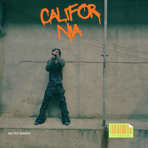 Stream California by Metro Marrs | Listen online for free on SoundCloud