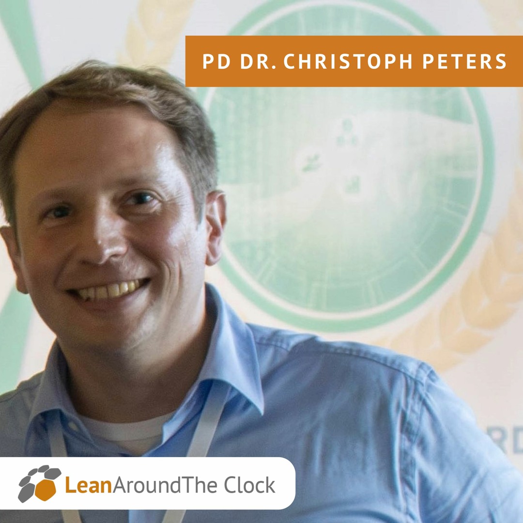 Stream episode LATC2024 SpeakerInterview – Dr. Christoph Peters by ...
