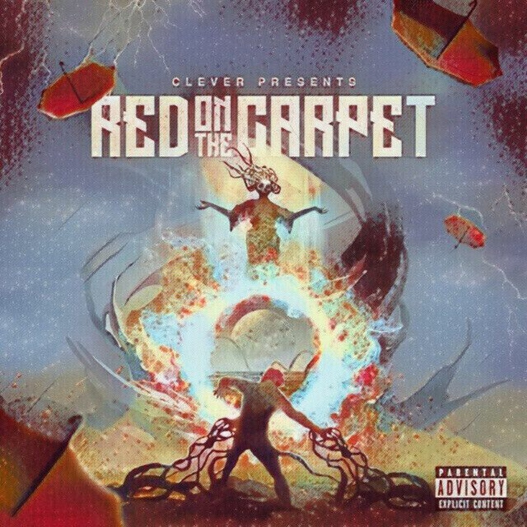 Stream Red On The Carpet - Clever (Professor LH Version) by Zionoid ...