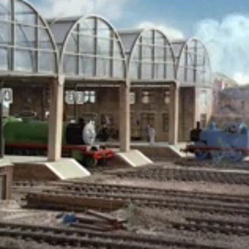 Stream The Busy Station Theme - Series 1 - Justin’s TTTE Theme Covers ...