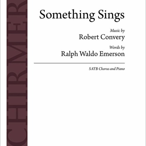 Stream 9127 - Something Sings - Robert Convery by ECS Publishing Group ...