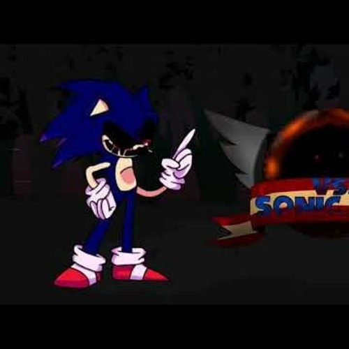 Fnf Sonic Exe Sings You Cant Run Friday Night Funkin Games Hot Sex
