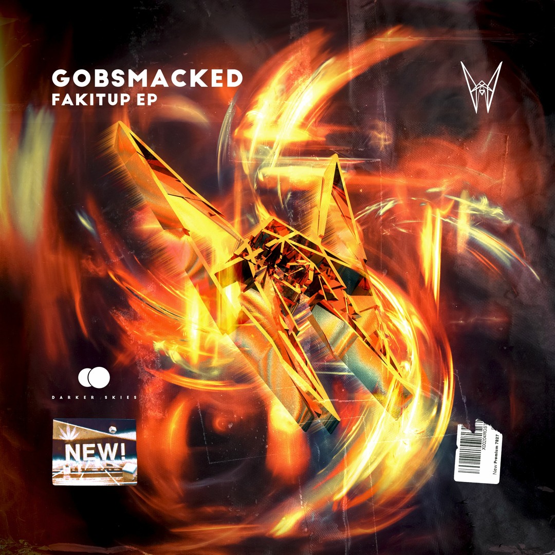Stream GobSmacked - FAKYU by Hydra Music Archive | Listen online for ...