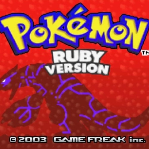 Stream Battle! (Wild Pokémon) (Remastered) - Pokémon Ruby & Sapphire by ...