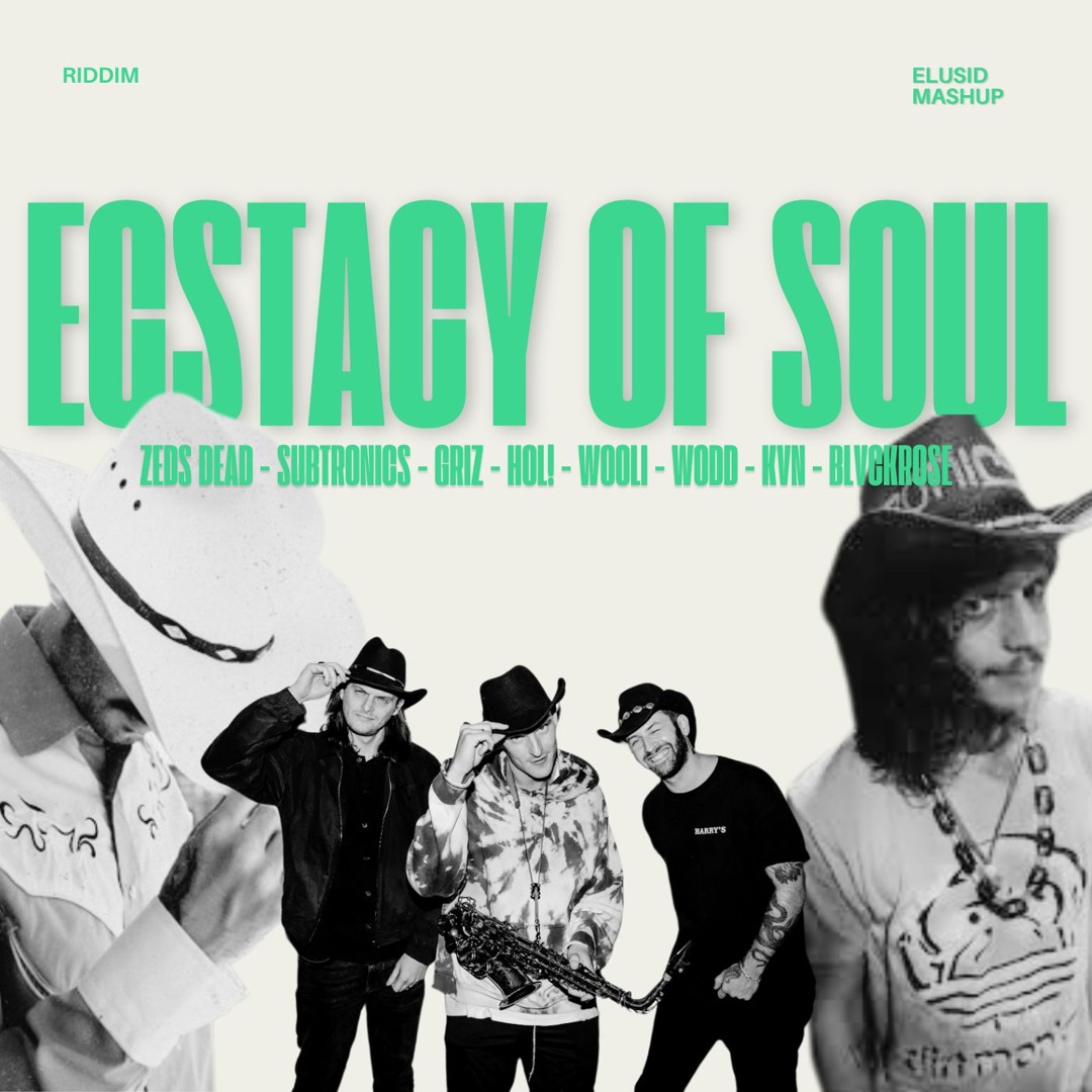 Stream Zeds Dead, Subtronics, Griz, HOL!, Wooli, WODD, KVN, BlvckRose ...