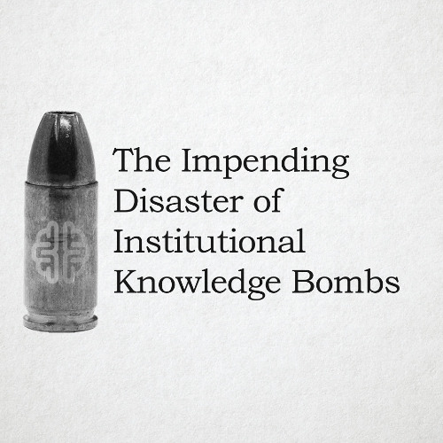 Stream episode The Impending Disaster of Institutional Knowledge Bombs ...