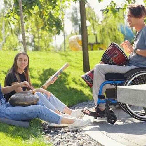 Stream Stream Why NDIS Community Participation Should Be Every ...