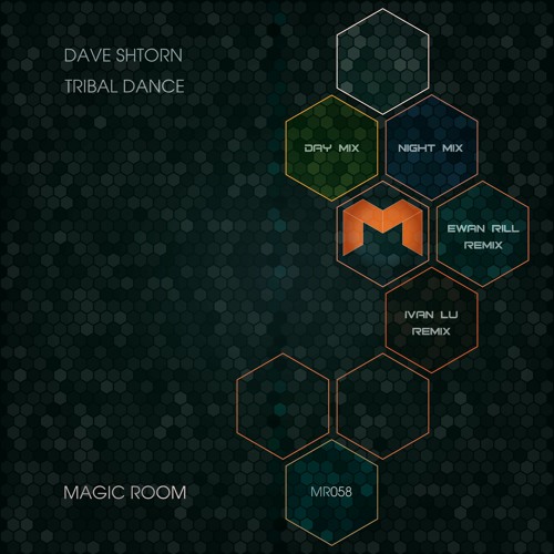 Stream Magic Room Records | Listen to MR058 Dave Shtorn - Tribal Dance ...